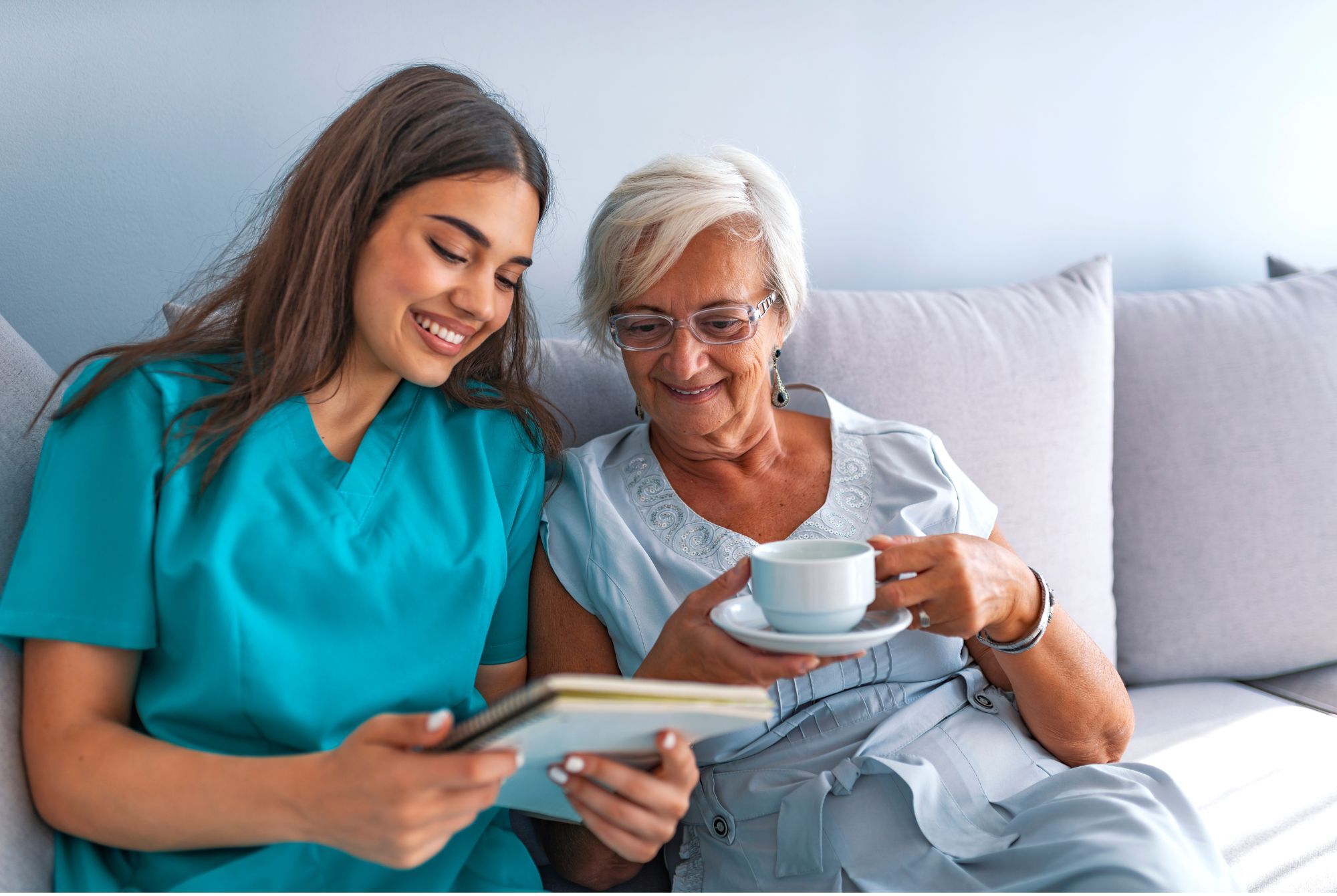 Home Health Aide Services in Essex County, NJ | Affirmed Homecare