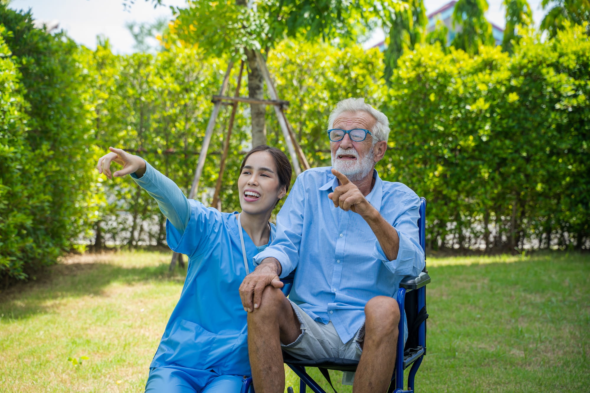 Geriatric Care At Home in CT | Affirmed Homecare